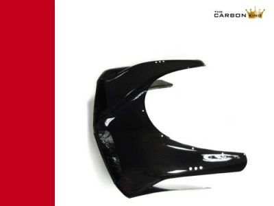 DUCATI 748/916/996/998 CARBON FIBRE UPPER NOSE CONE FAIRING IN PLAIN WEAVE – The Carbon King