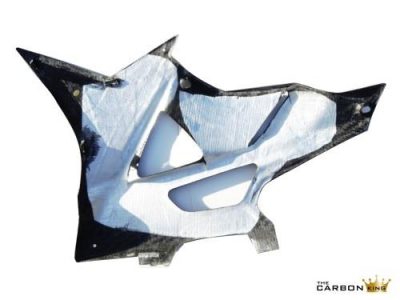 BMW S1000RR 2009-2014 CARBON FIBRE BELLY PANS IN TWILL WEAVE – The ...