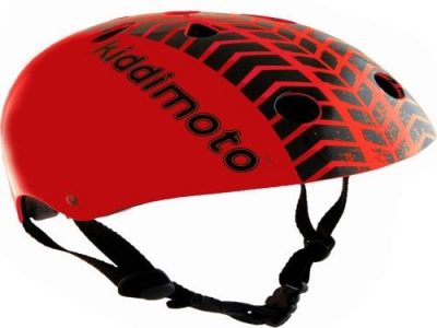 KIDDIMOTO HELMET RED TYRE SMALL 48-53 CM KIDDI MOTO – The Carbon King